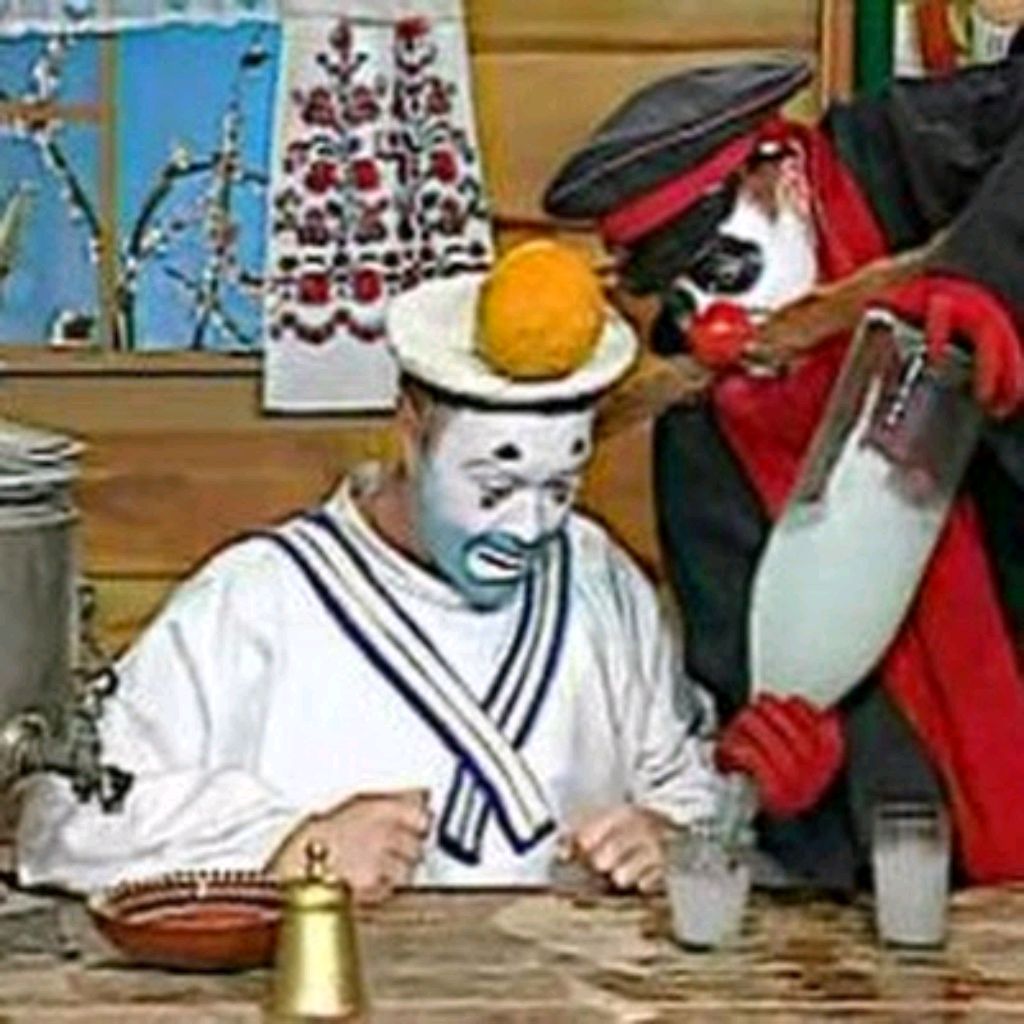 Иконка канала Седой и Лысый