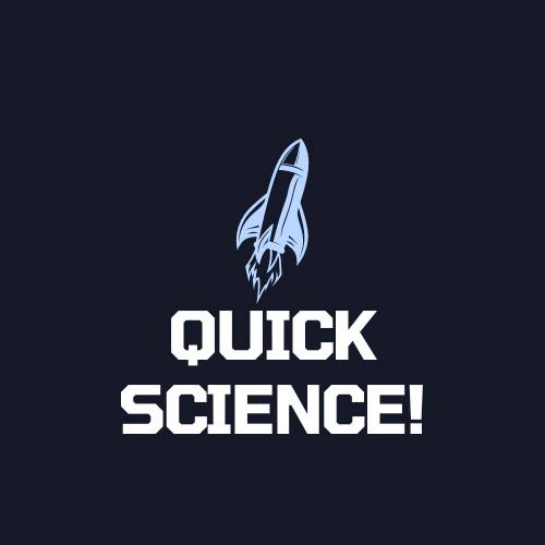 Иконка канала Quick Science
