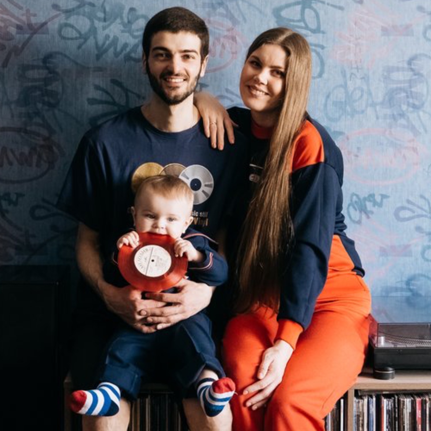 Иконка канала TakelloFamily