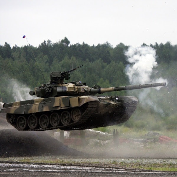 Иконка канала Танкист из Майнкрафта