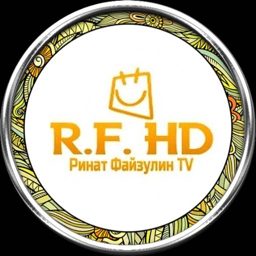 Иконка канала RFHD