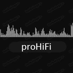 Иконка канала proHiFi