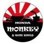Иконка канала HONDA MONKEY&MINI BIKES
