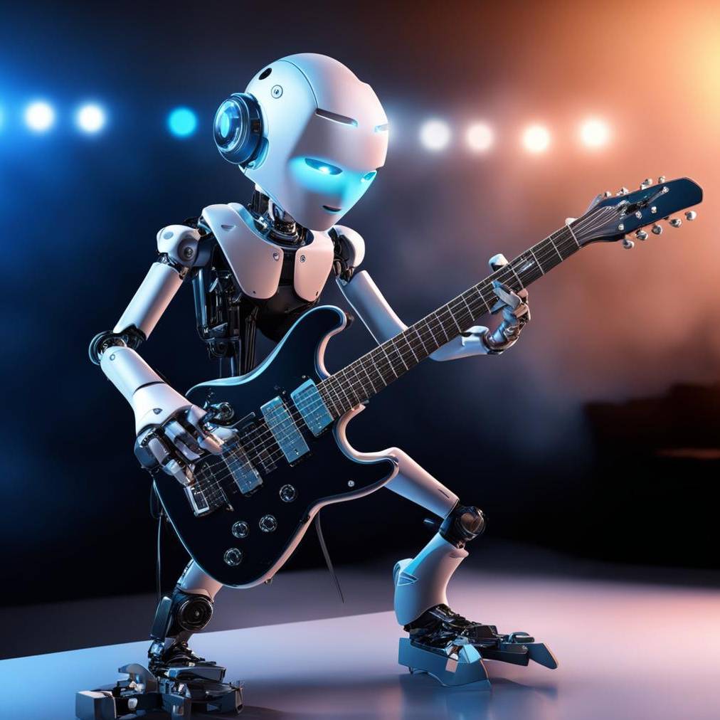 Иконка канала Нечеловеческая музыка