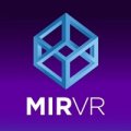 Иконка канала MIR VR
