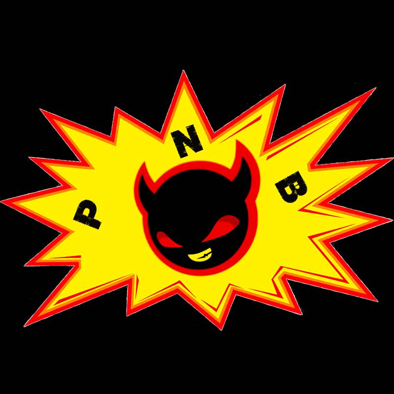 Иконка канала PLAY NOT BOMBS