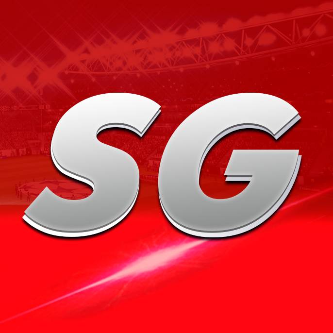 Иконка канала SerginhoGames