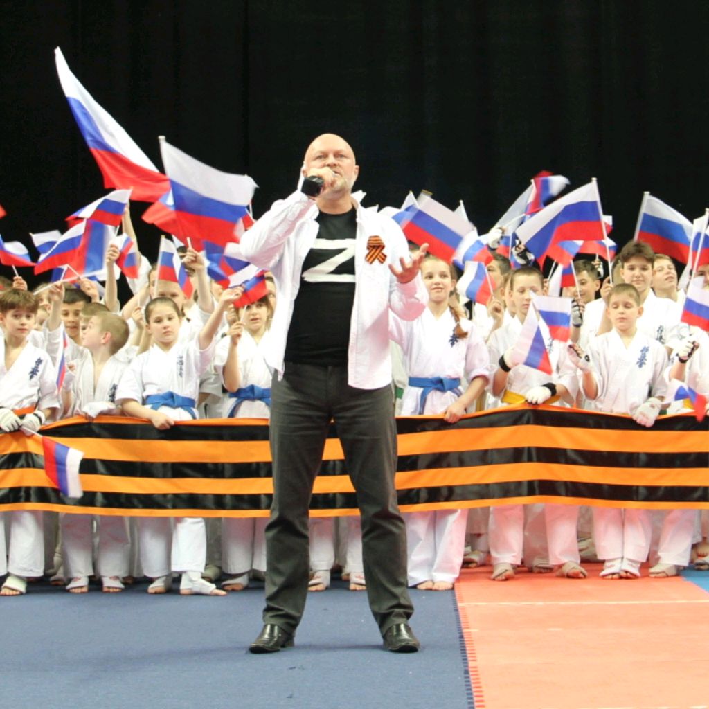 Иконка канала Алексей Русский