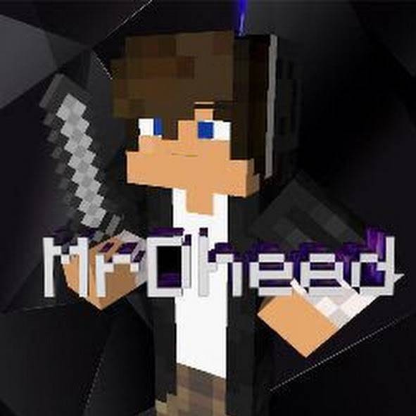 Иконка канала MrDheed