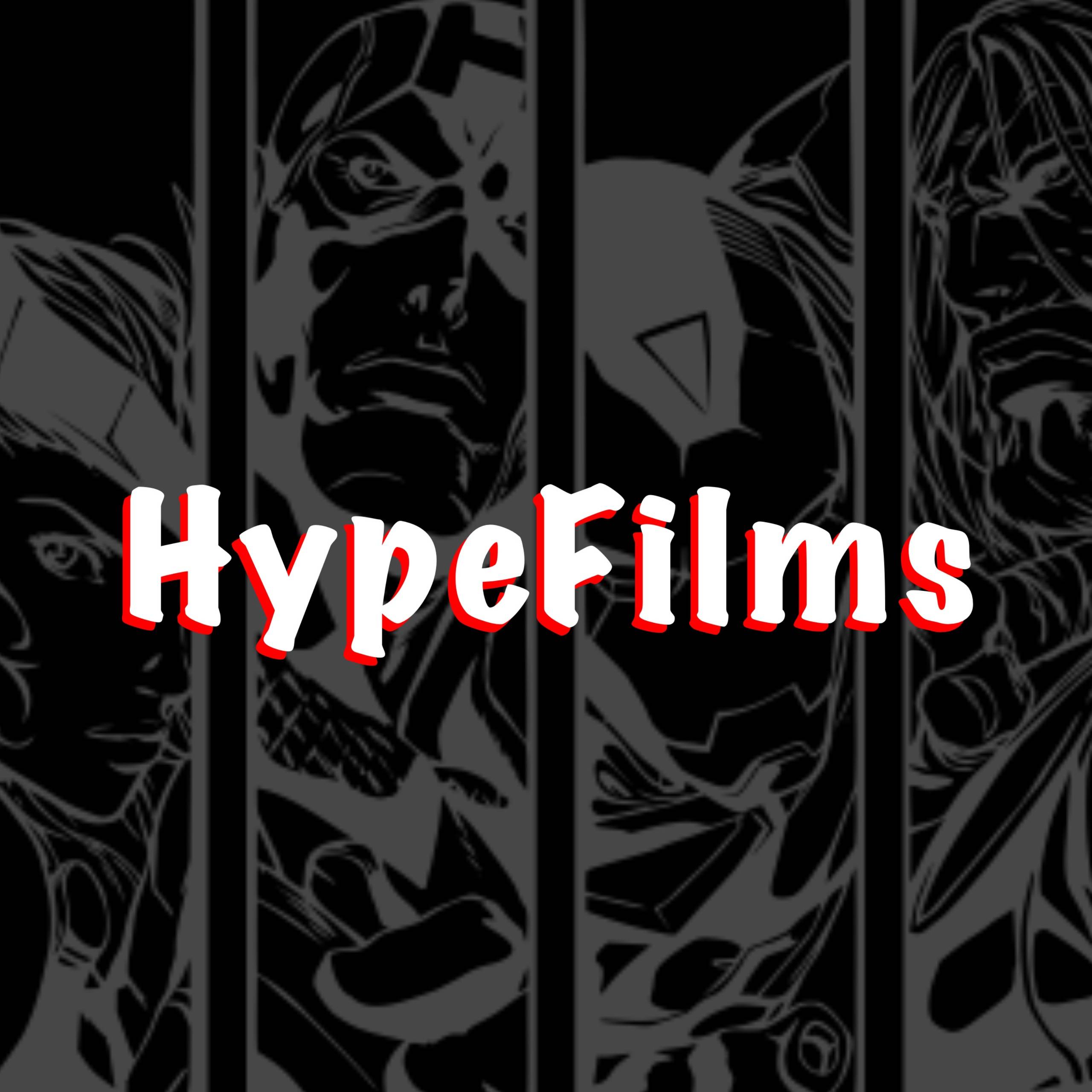 Иконка канала HypeFilms