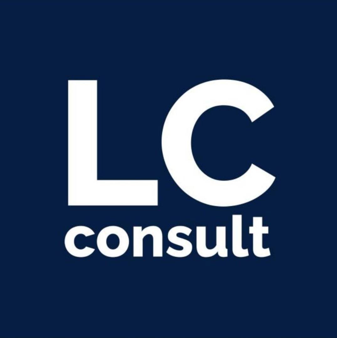 Иконка канала LC consult