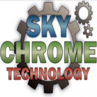 Иконка канала Sky Chrome Technology