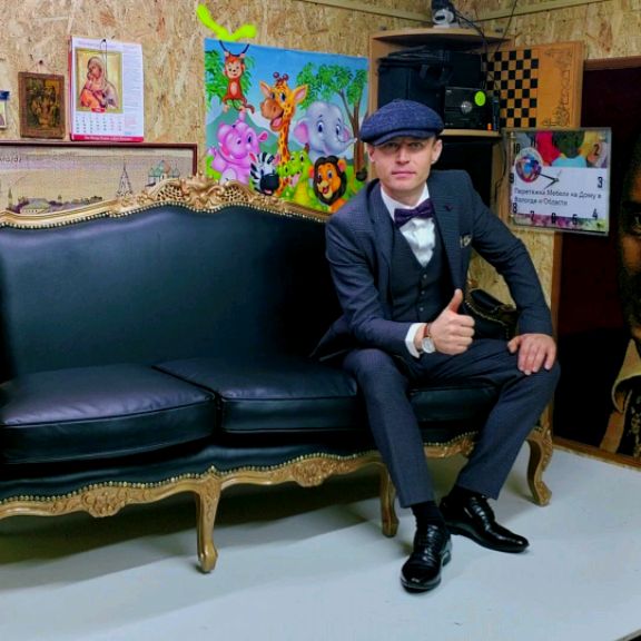 Иконка канала Ремонт Диванов Мебели