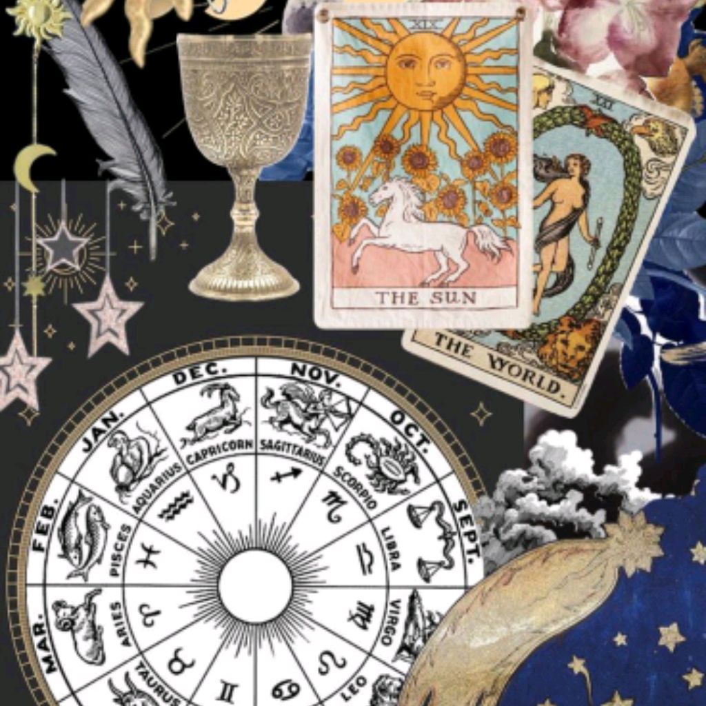 Иконка канала Астро таро Елена