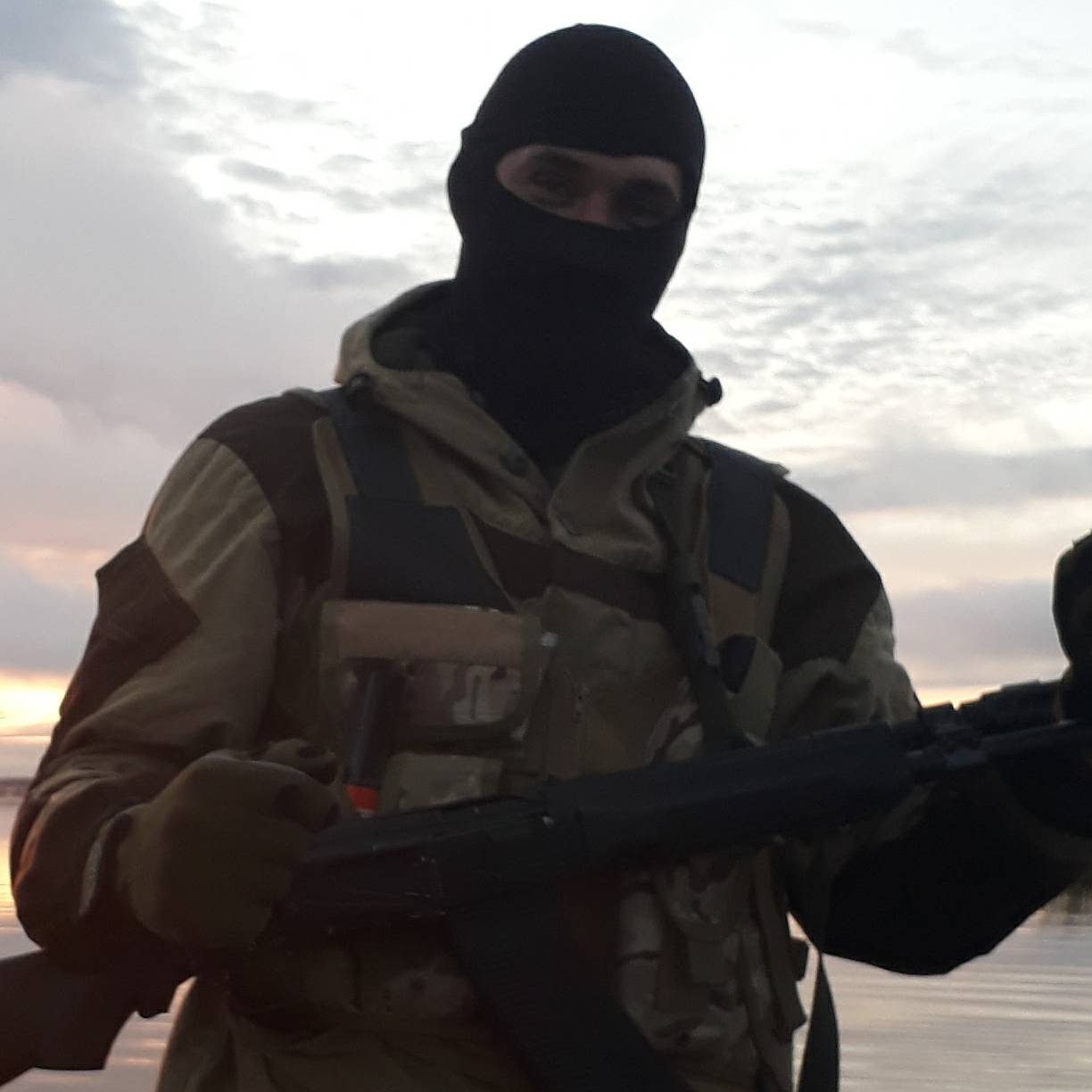 Иконка канала Охрана рек!