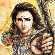 Иконка канала ArjunA