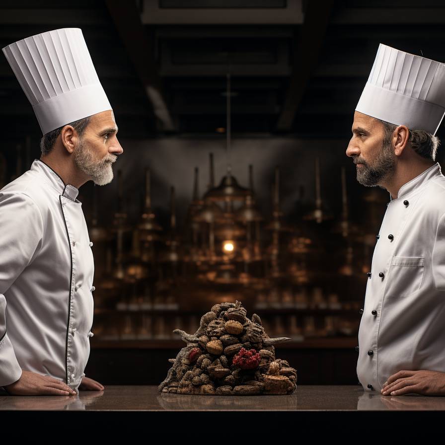 Иконка канала Битва Кулинаров За Уважение