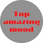 Иконка канала Top amazing mood