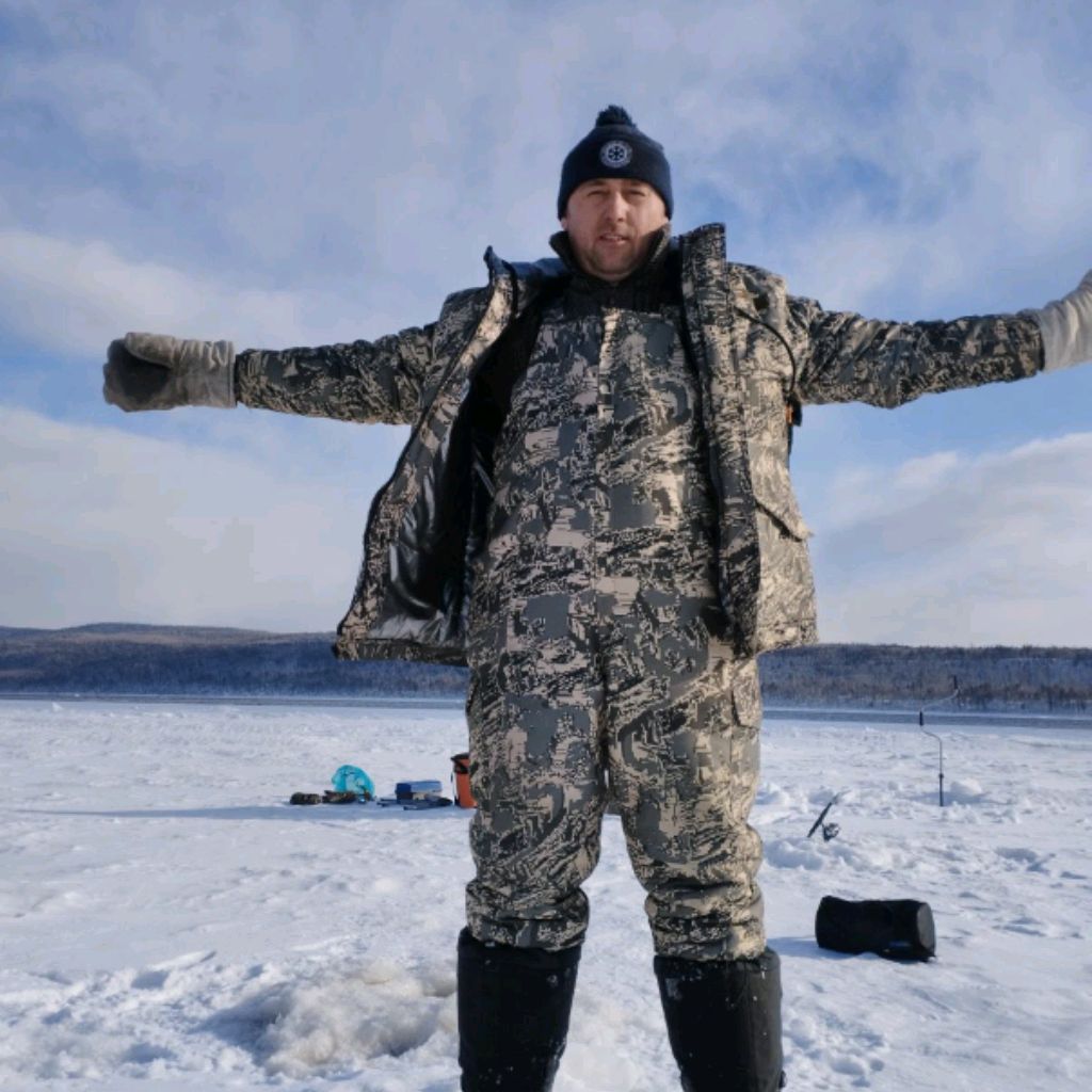 Иконка канала Рыбалка на Ангаре