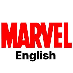 Иконка канала Marvel_English