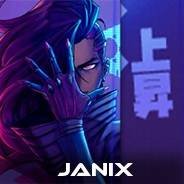 Иконка канала JANIX