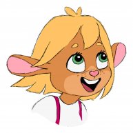 Иконка канала Забезу. Уши с хвостиком