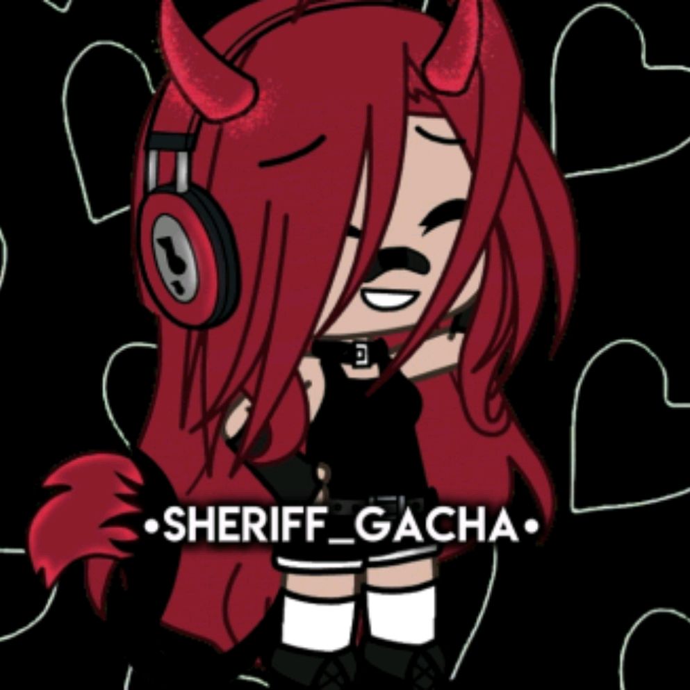 Иконка канала •Sheriff_gacha•