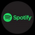 Иконка канала Spotify ®