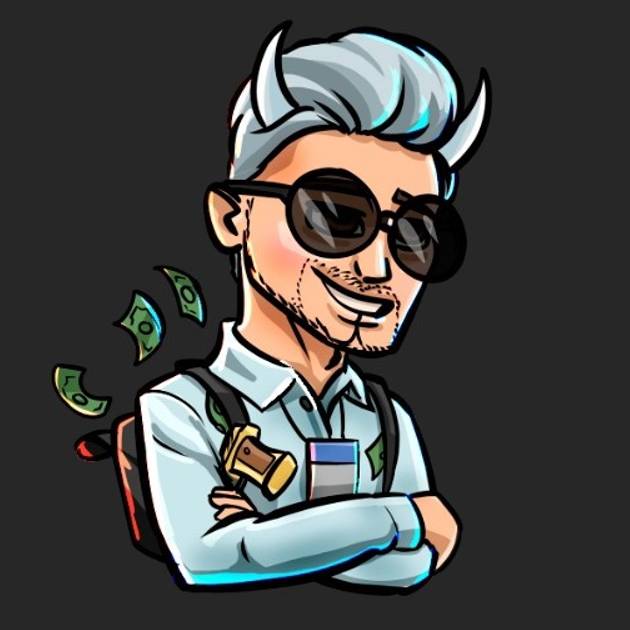 Иконка канала White Ricci