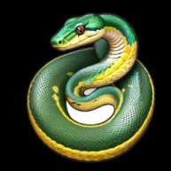 Иконка канала Python для ЕГЭ с Лёней и Денисом