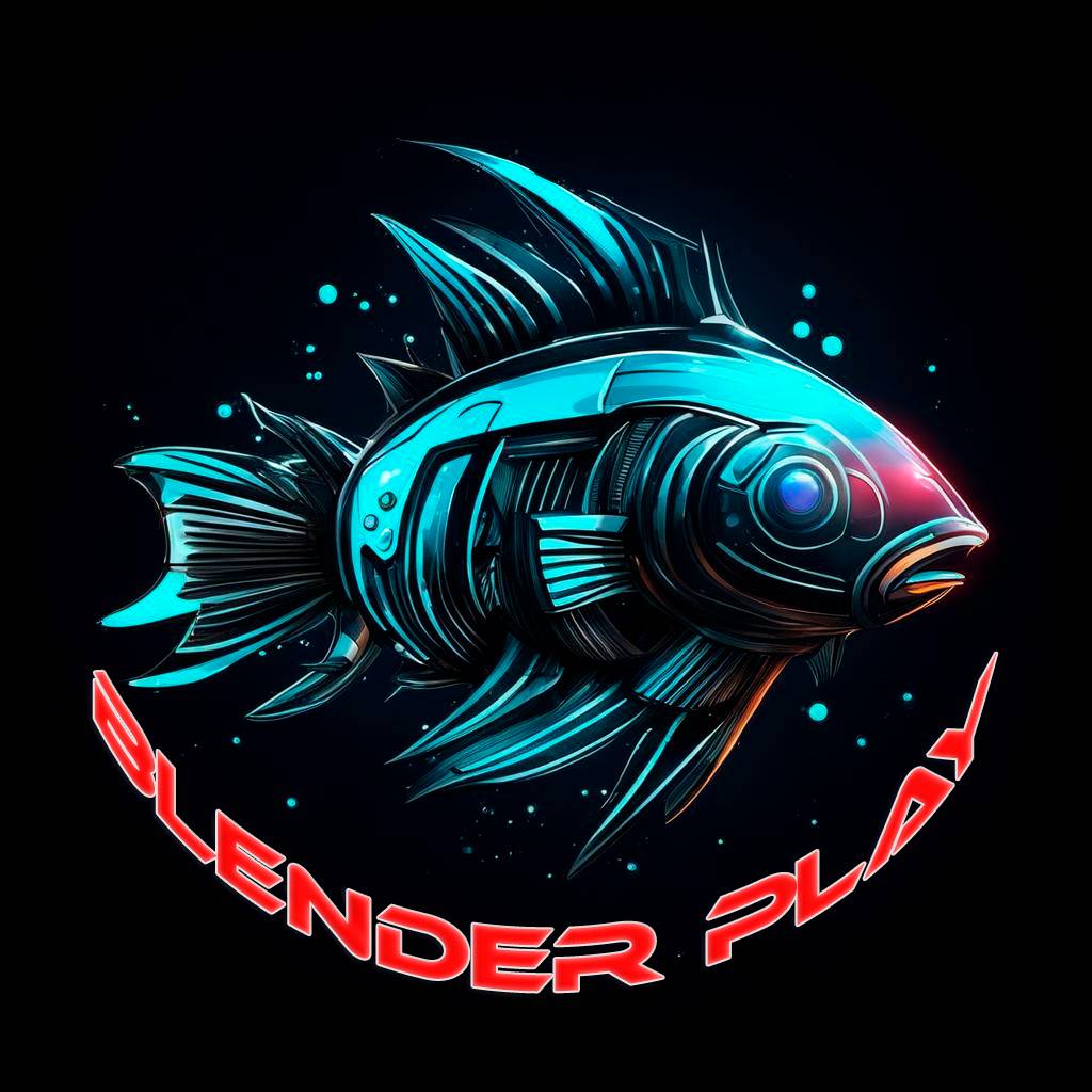 Иконка канала BlenderPlay