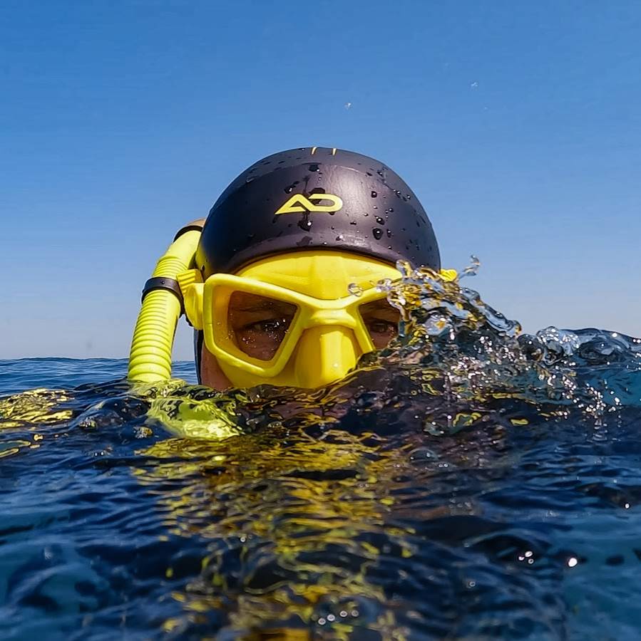 Иконка канала Подводный мир Крыма: фридайвинг и приключения