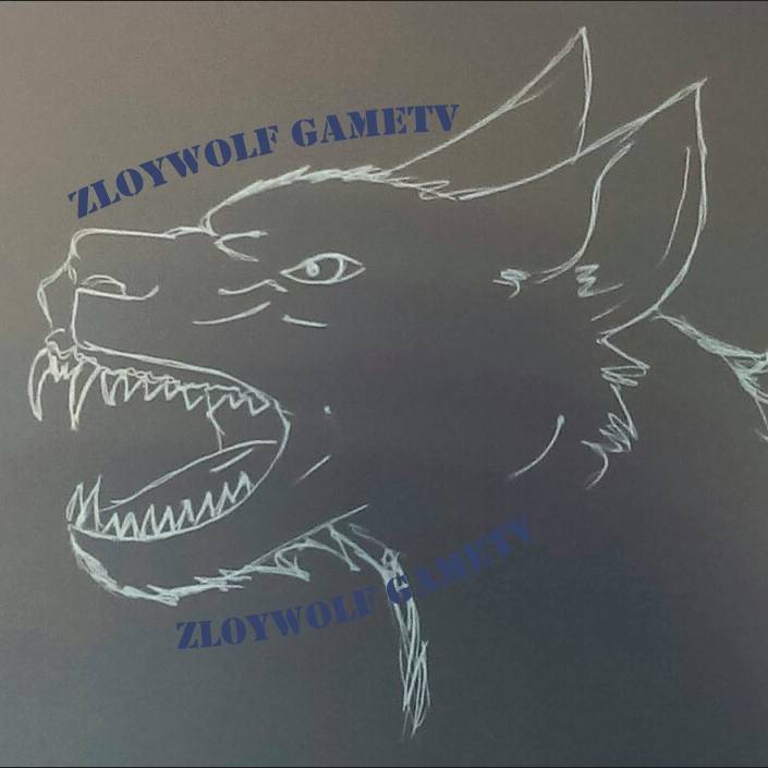 Иконка канала ZloyWolf GameTV