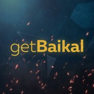 Иконка канала GetBaikal