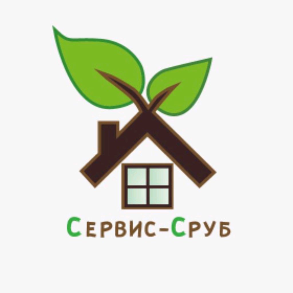 Иконка канала Сервис Сруб