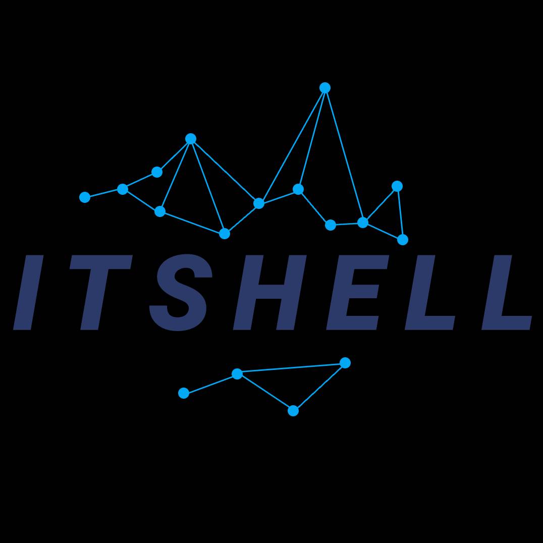 Иконка канала ITSHELL