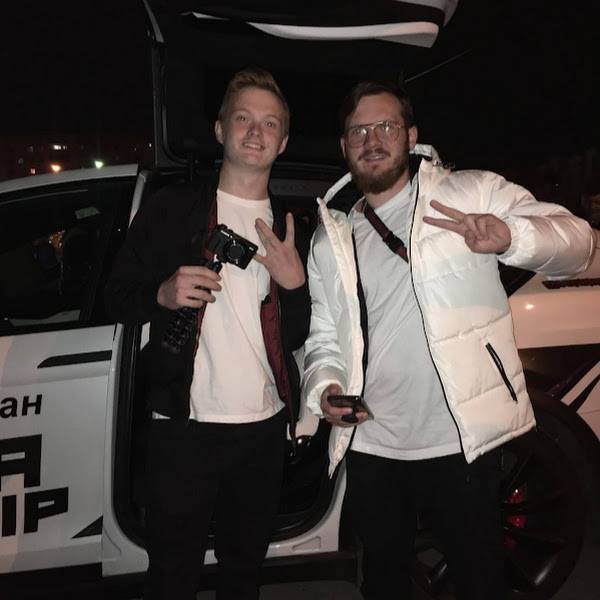 Иконка канала SERGEY RAD