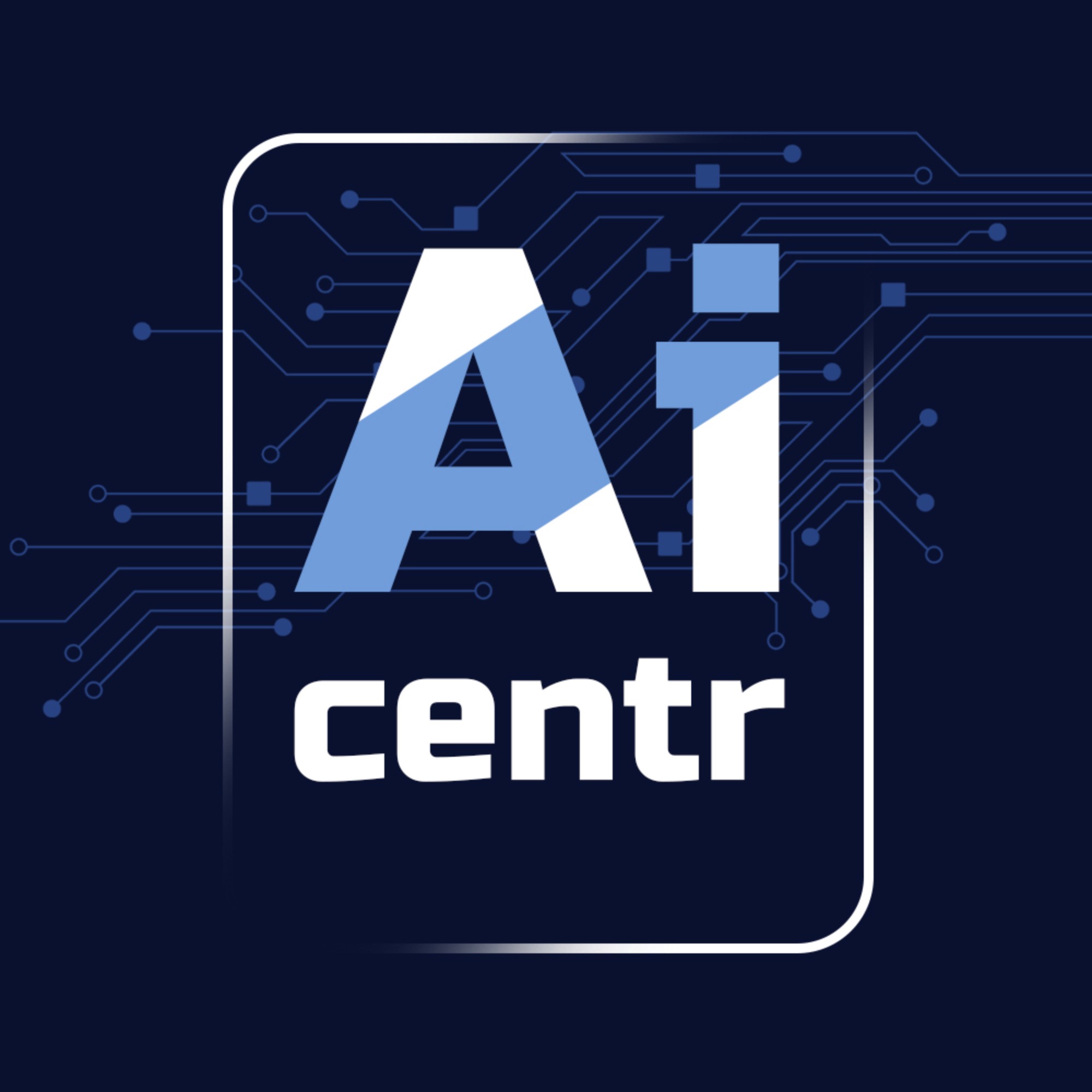 Иконка канала Ai Centr I Центр Обучения ИИ