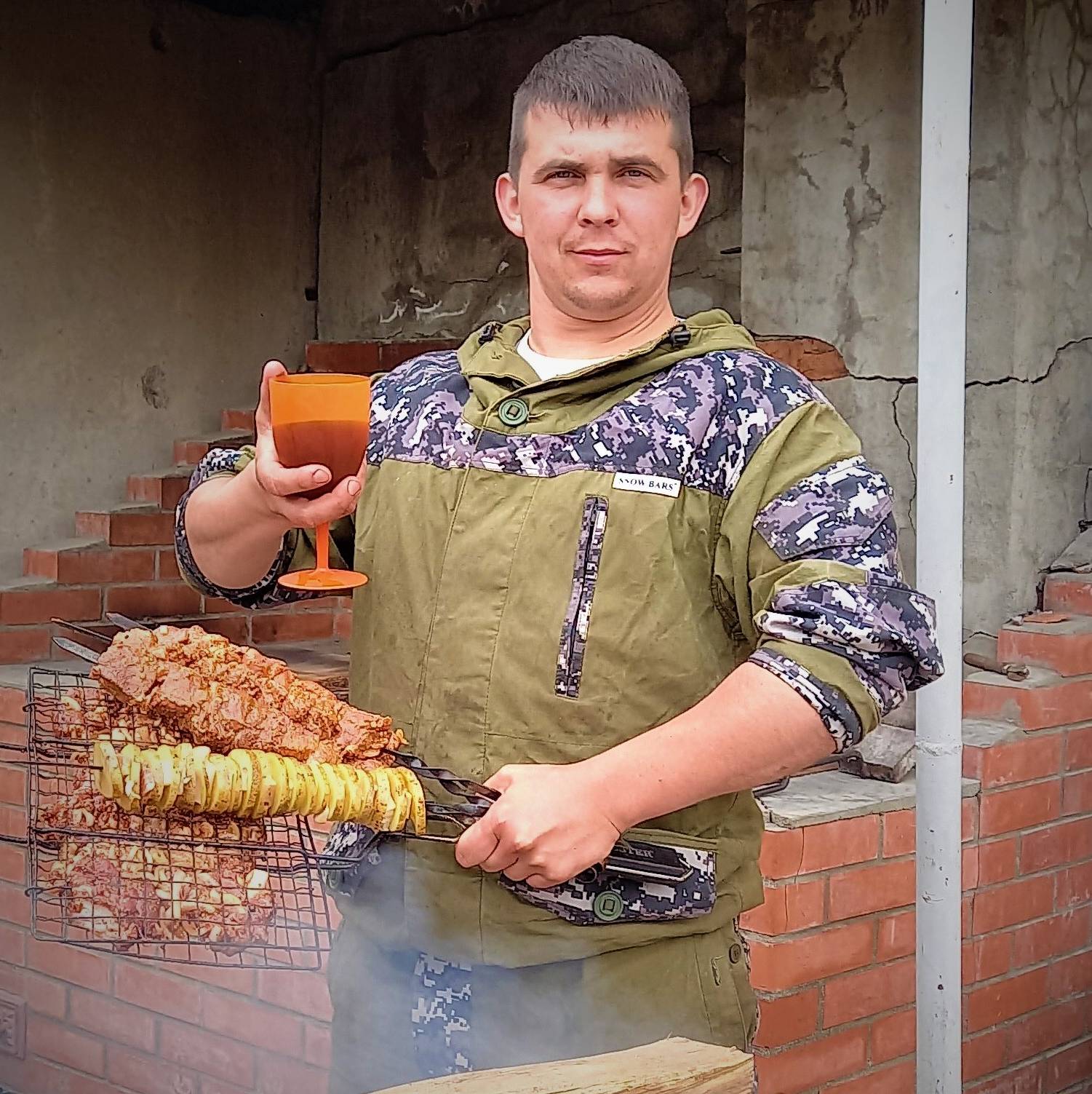 Иконка канала ИЗ жизни НЕ повара