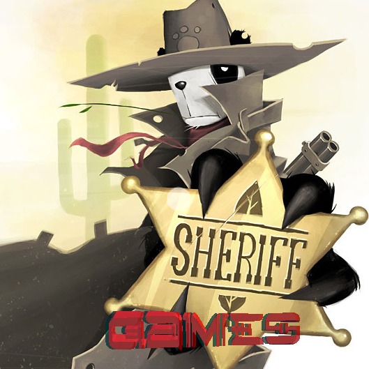 Иконка канала SheriffGames