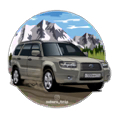 Иконка канала Егор Бабушкин Subaru_Trip