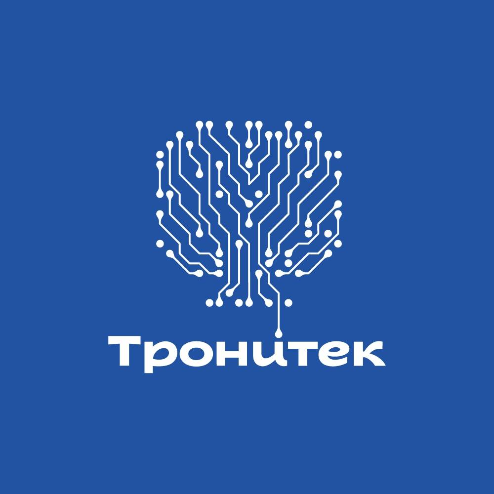 Иконка канала Тронитек l Производство электроники