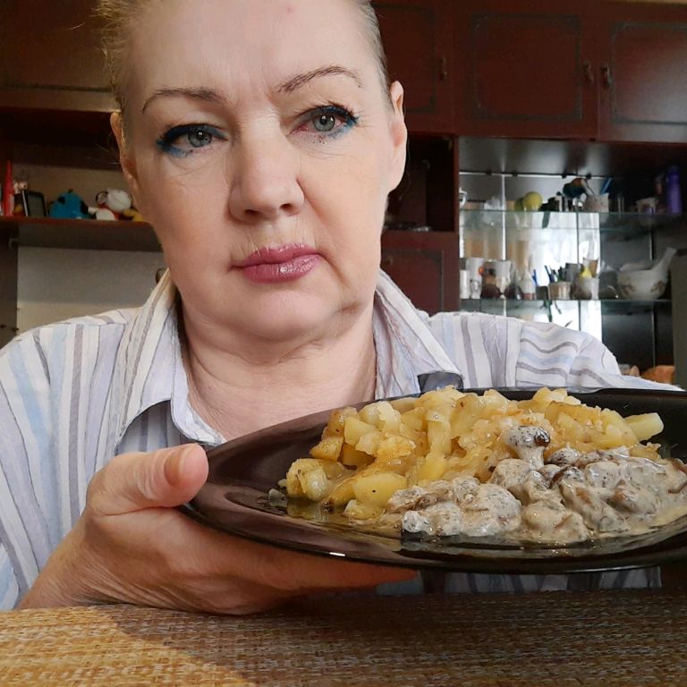 Иконка канала Mukbang Tatyana eats