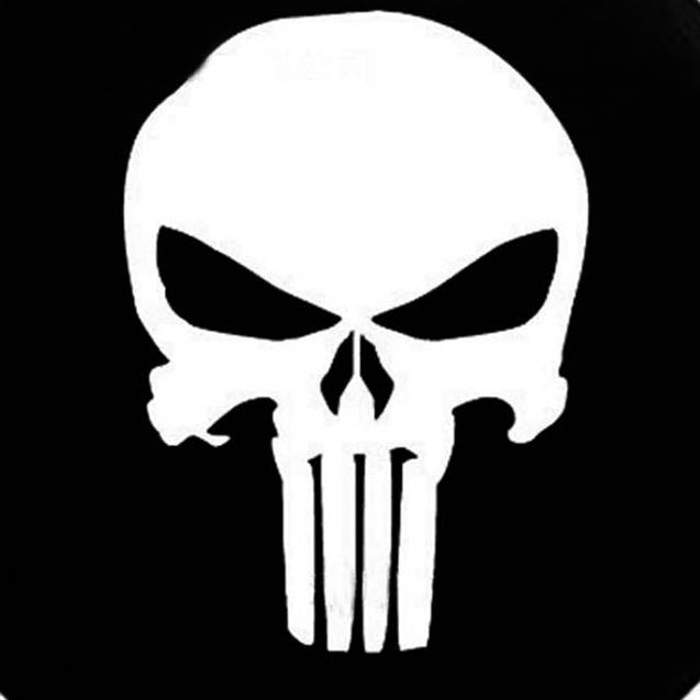 Иконка канала PUNISHER