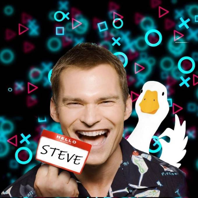 Иконка канала Steve No Jobs