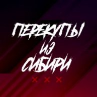 Иконка канала Перекупы из Сибири