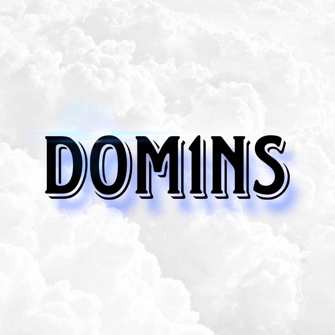 Иконка канала Dom1ns