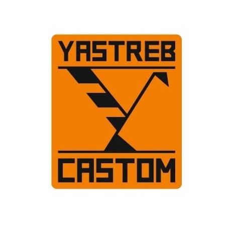 Иконка канала YASTREB CASTOM
