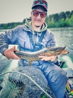 Иконка канала Рыбалка Псковской области