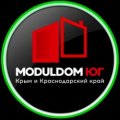 Иконка канала МОДУЛЬДОМ-ЮГ (MODULDOM-UG)